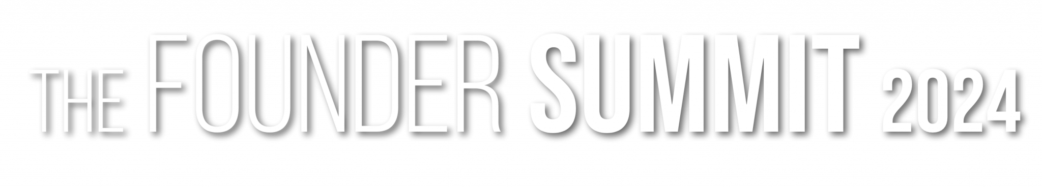 The Founder Summit 2024 - 06. & 07. April 2024